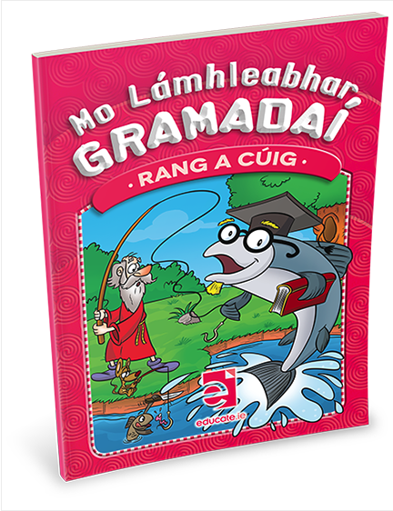 Turas 1 2nd Edition Pack – Textbook & MoPhunann/Mo Leabhar ...