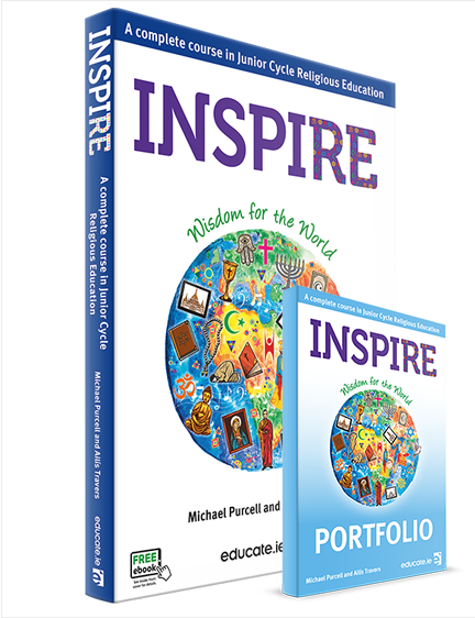 InspiRE (1st-3rd Year) Textbook and Portfolio - First Class Office